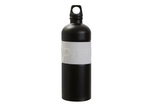 Supreme Sigg 1 Liter Water Bottle - Black