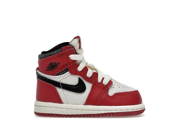 JORDAN 1 Retro High Og Lost And Found Td - Varsity Red/black/sail
