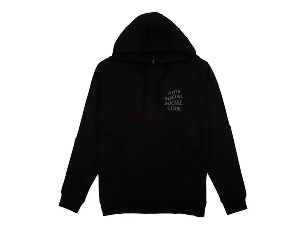 ANTI SOCIAL SOCIAL CLUB Hell O Rose Hoodie
