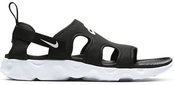 Nike Owaysisin Sandals - Black/white
