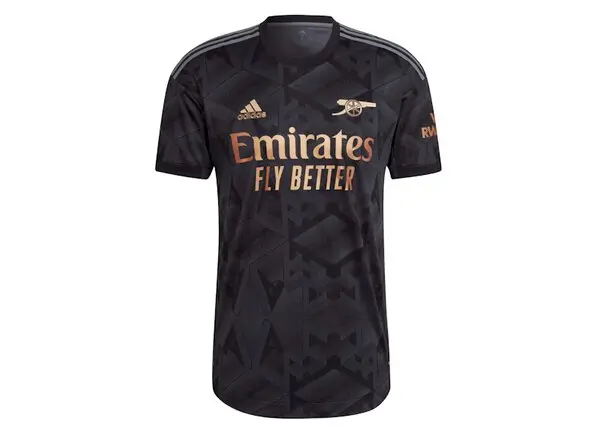 Adidas Arsenal 22/23 Away Authentic Jersey