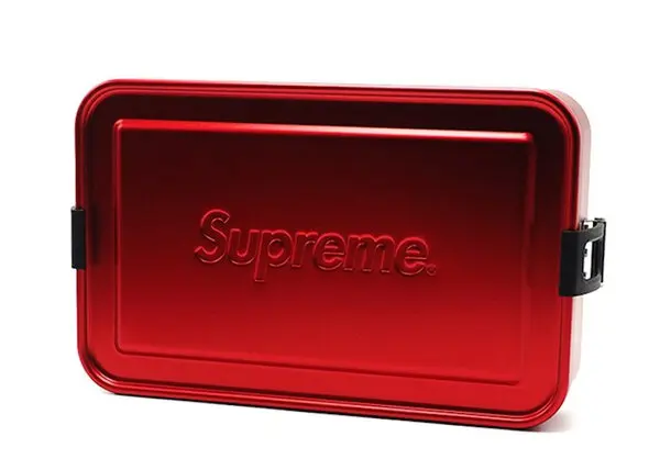 Supreme Sigg Large Metal Box Plus