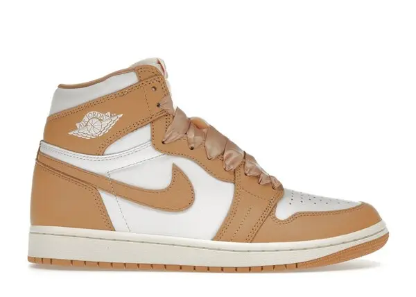 JORDAN 1 Retro High Og - Praline/white/sail