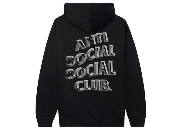 ANTI SOCIAL SOCIAL CLUB Deeper Than Usual Hoodie