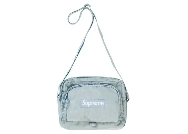 Supreme Ss19 Shoulder Bag - Ice