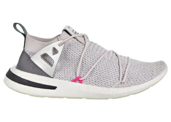 Adidas Arkyn Primeknit Sneakers - Orchid Tint/grey Three