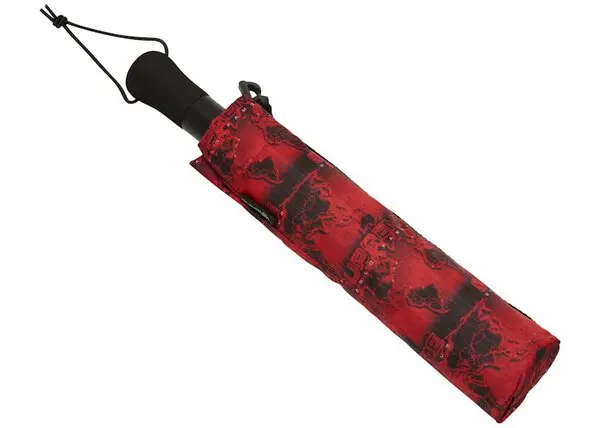 Supreme Shedrain World Famous Umbrella - Red | Editorialist