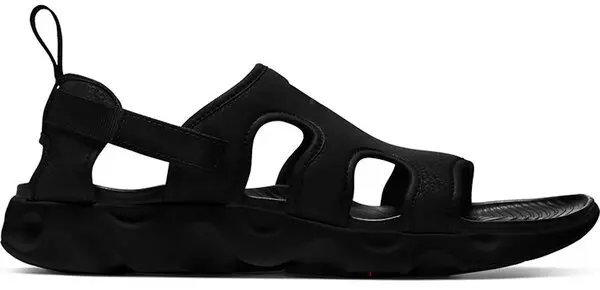 Nike Owaysis Sandals - Black