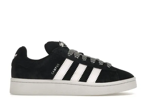 Adidas Campus 00s Sneakers - Core Black/almost Pink/footwear White