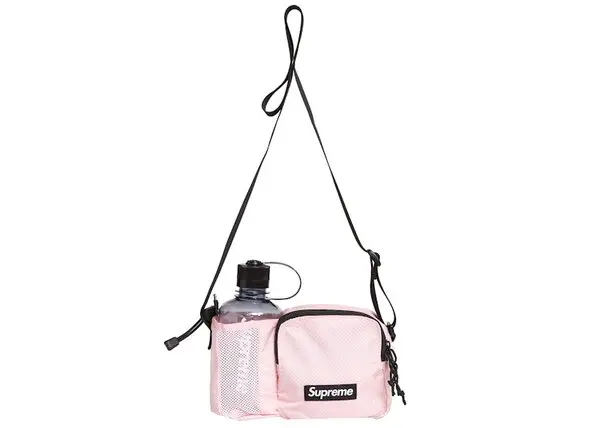 Supreme Side Bag - Pink