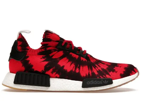 Adidas Nmd R1 Nice Kicks - Red/gum