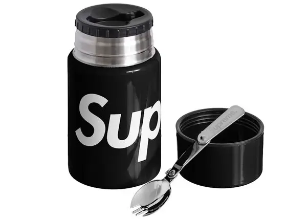 Supreme Sigg 0.75l Food Jar - Black