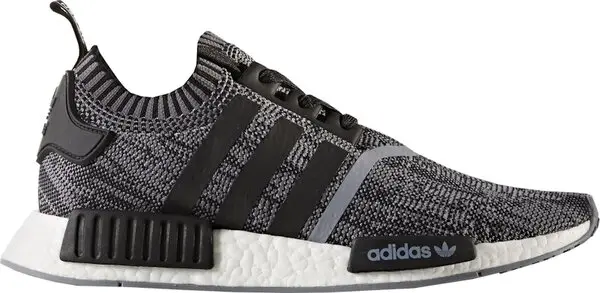 Adidas Nmd R1 Ai Camo Sneakers - Core Black/footwear White