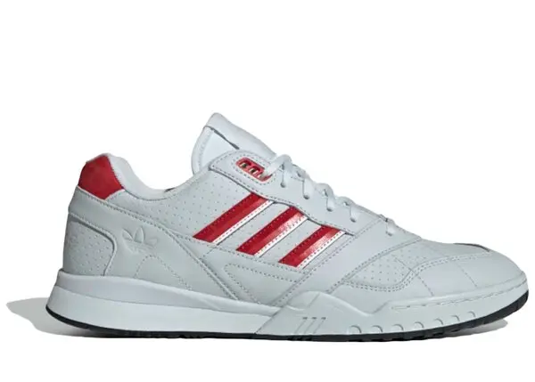 Adidas A.r. Trainer - Blue Tint/scarlet/cloud White