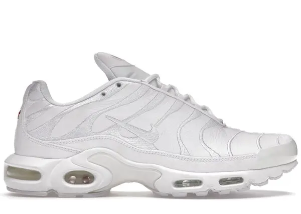 Nike Air Max Plus Sneakers - White