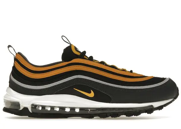 Nike Air Max 97 Sneakers Black/Anthracite/Wolf Grey Editorialist