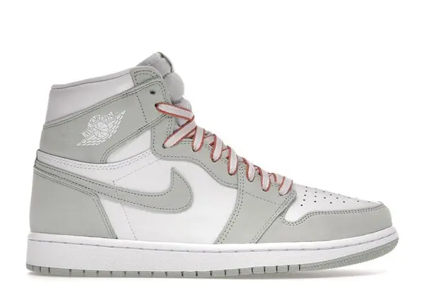 JORDAN 1 Retro High Og Sneakers - Seafoam/healing Orange/white
