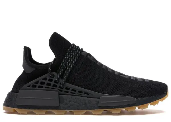 Adidas Nmd Hu Tr Pharrell Infinite Species - Core Black