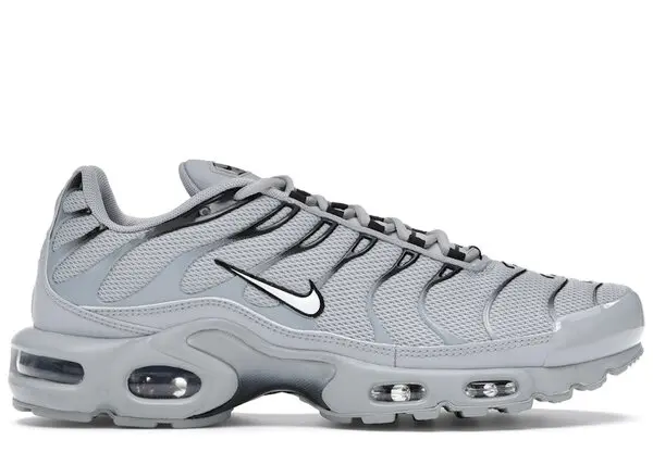 Nike Air Max Plus Sneakers - Wolf Grey/blackone-colorwhite