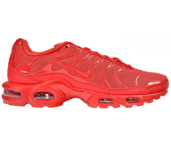 Nike Air Max Plus Sneakers - University Red