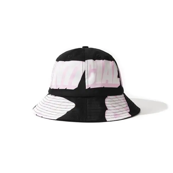 ANTI SOCIAL SOCIAL CLUB Interest Los Bucket Cap - Black