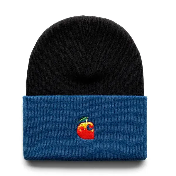 Carhartt Wip X Bodega Full Flavor Beanie - Black
