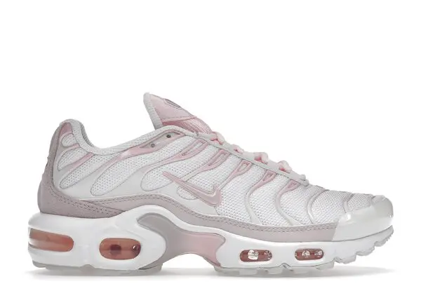 Nike Air Max Plus Sneakers - Summit White/arctic Punchone-colorbarely Rose