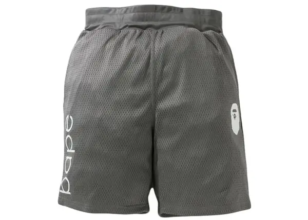 A BATHING APE Summer Training Club Short