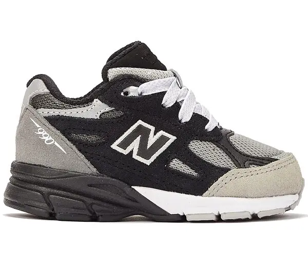 NEW BALANCE 990v3 Miusa Dtlr Gr3yscalein