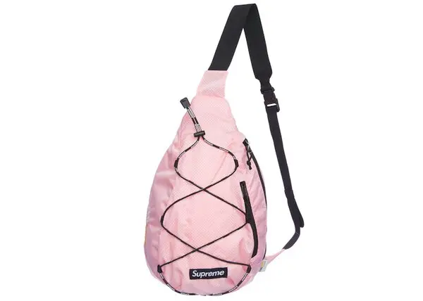 Supreme Sling Bag - Pink