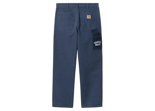 Carhartt Wip Quartersnacks Simple Pant - Blue