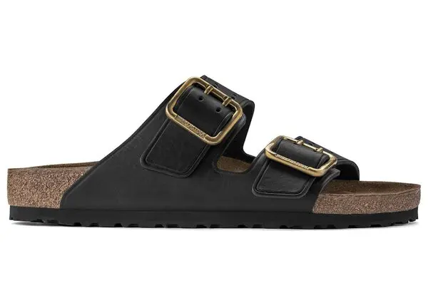 BIRKENSTOCK Arizona Bold Leather Sandals