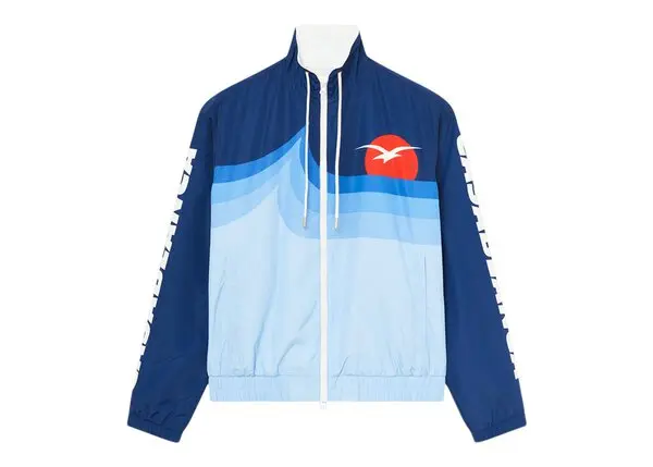 Casablanca Casa Wave Tracksuit Top