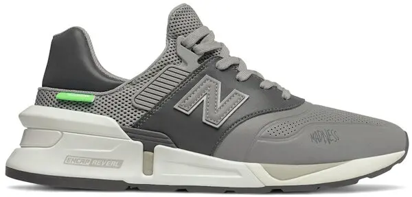 NEW BALANCE 997s Sneakers - Grey
