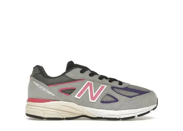 NEW BALANCE 990v4 Kith United Arrows & Sons Sneakers