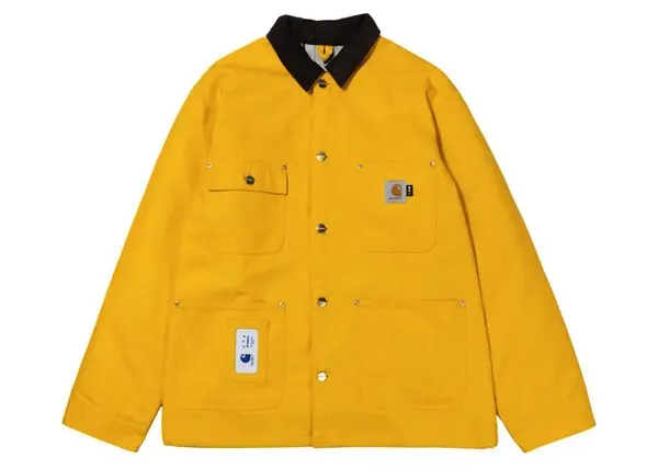 Carhartt Wip X Iab Studio Og Chore Coat