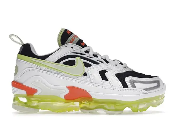 Nike Air Vapormax Evo Sneakers - White/black/volt