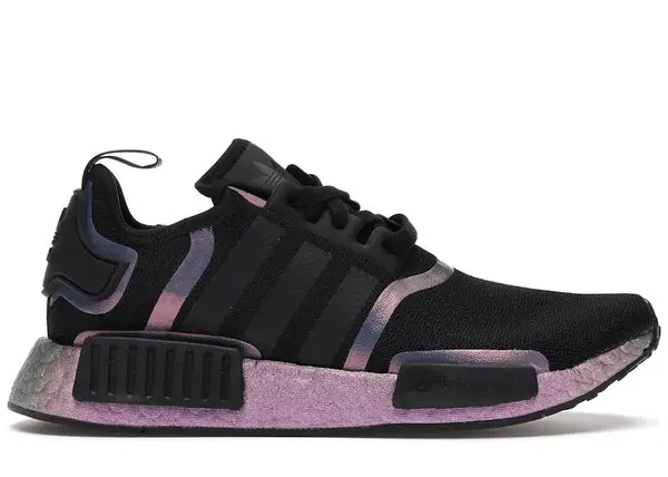 Adidas Nmd R1 Sneakers - Core Black/supplier Colour/core Black