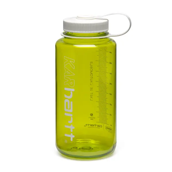 Carhartt Karhartt L'art De L'automobile Nalgene Bottle - Green