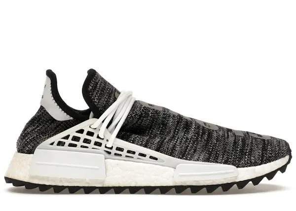 Adidas Human Race Nmd Pharrell Oreo Sneakers