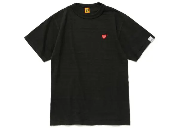 HUMAN MADE Heart Badge T-shirt