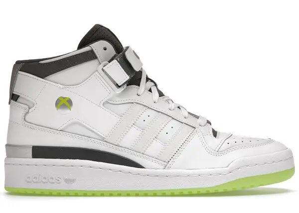Adidas Forum Mid Xbox 360 Sneakers