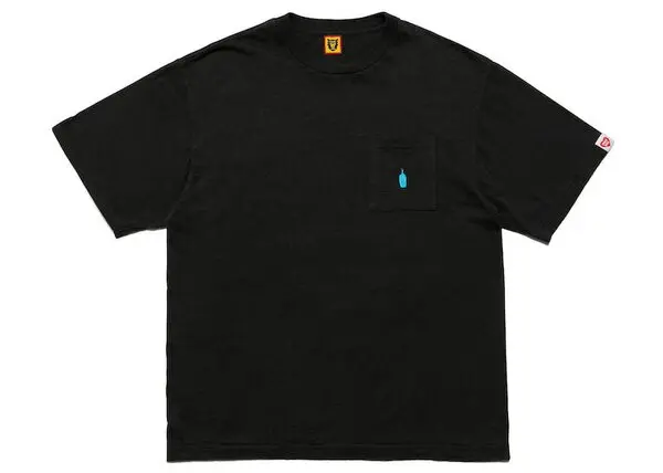 HUMAN MADE X Blue Bottle Cofee T-shirt
