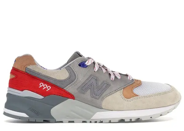 NEW BALANCE 999 Concepts Hyannis Redin Sneakers