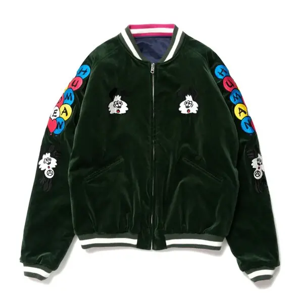 ジャケット・アウター HUMAN MADE VICK YOKOSUKA JACKET \