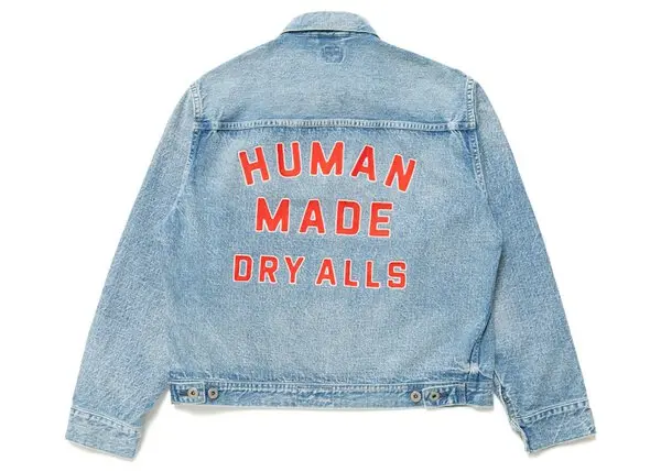 HUMAN MADE Storm Cowboy Type 1954 Denim Jacket
