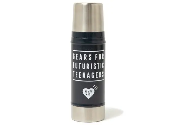 HUMAN MADE Stanley Classic Vacuum Insulated 0.47l Bottle - Navy Blue
