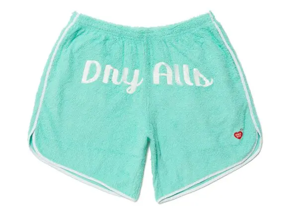 HUMAN MADE Pile Shorts