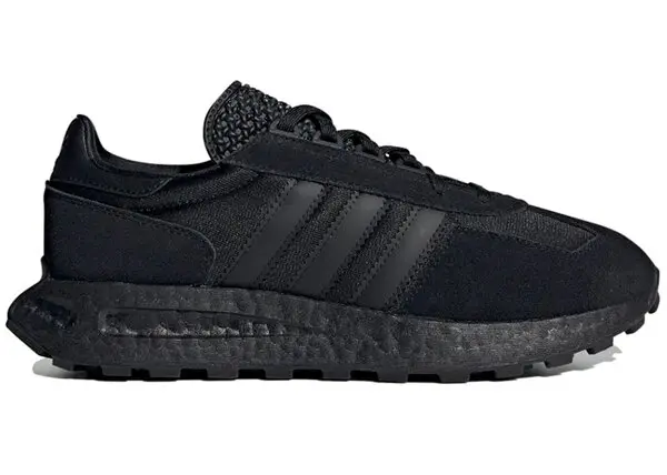 Adidas Retropy E5 Sneakers - Black
