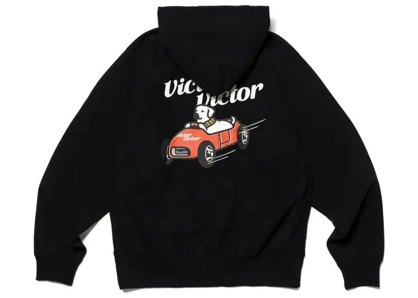 HUMAN MADE X Victor Victor Hoodie